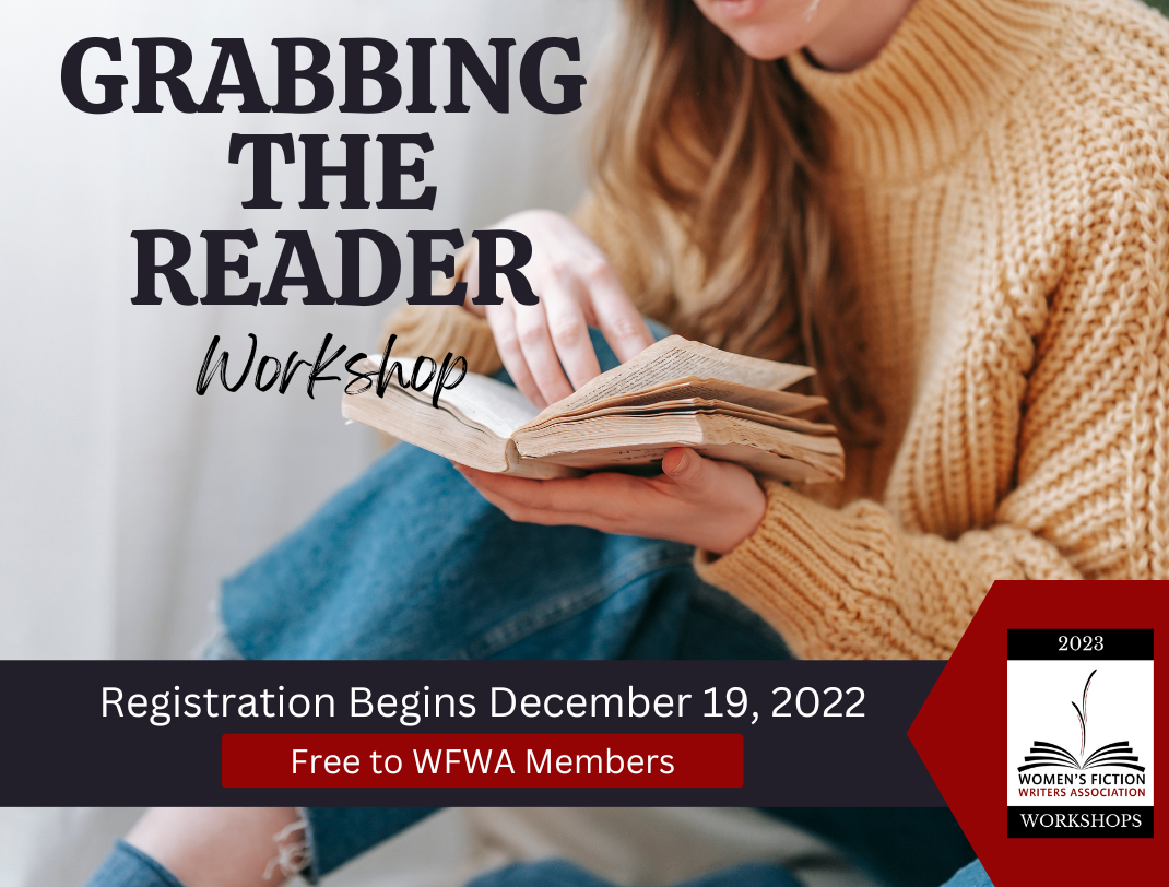 Grabbing the Reader January Workshop