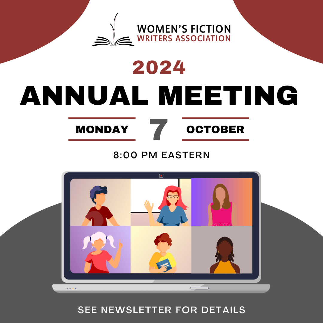 Home [womensfictionwriters.org]